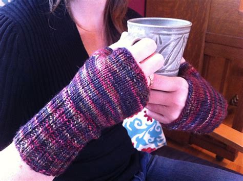 Ravelry Brass Tacks Mitts Pattern By Ash Kearns