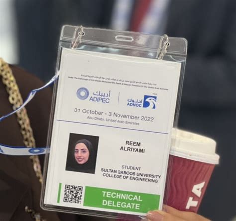 ‏ Adipec2022 Adnoc Abudhabi‏ ‏reem Alriyami‏