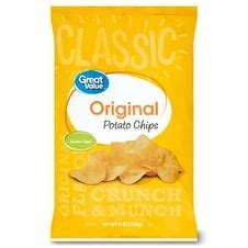 Snacks Cookies And Chips