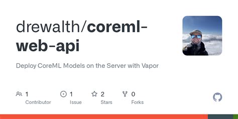 Github Drewalthcoreml Web Api Deploy Coreml Models On The Server