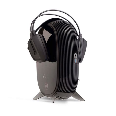 Vỏ Case Inwin B1 Black Mini Tower Màu Đen Thế Giới Gear Pc Gaming Gear Phụ Kiện Gaming