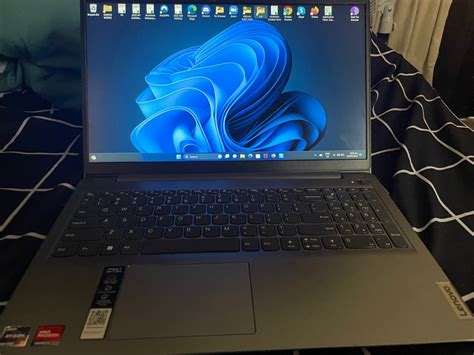 LENOVO IDEAPAD RYZEN GB RAM Computers Tech Laptops Notebooks On Carousell