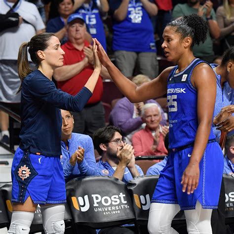 Karlie Samuelson Stats Height Weight Position Draft Status And More Wnba