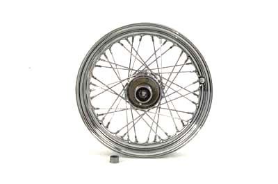 V Twin 52 0696 16 Inch X 300 Inch Front Spoke Wheel