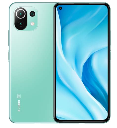Xiaomi Mi 11 Lite 5G Gizmochina