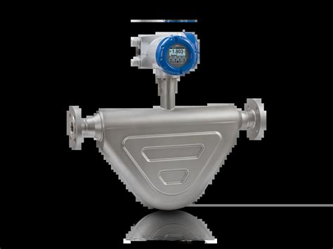 Coriolis Flow Meter Precision In Mass Flow Measurement
