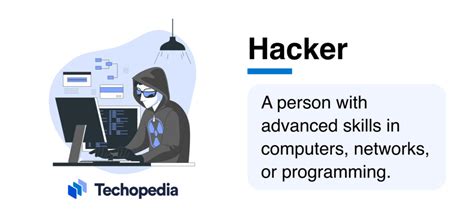 Who Is A Computer Hacker Definition Types Techniques Techopedia