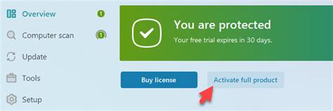 Trial Version Quick Questions By Guests Registration Not Required Eset Security Forum