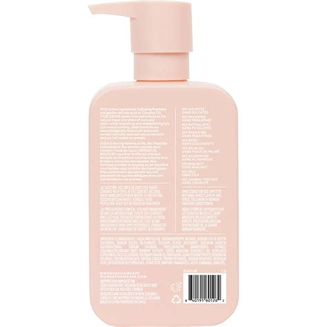 Monday Haircare Curl Define Shampoo Nourishing Formula For Frizz
