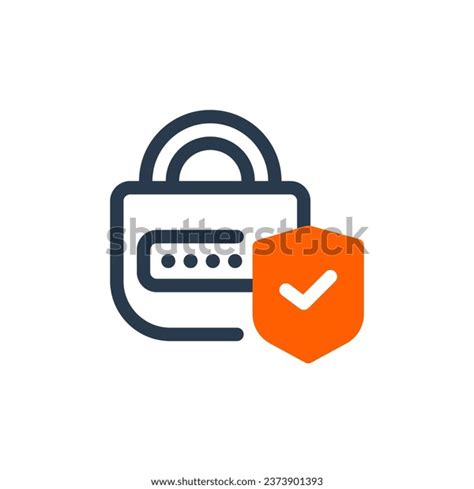 Security Token Authentication Key Vector Icon Stock Vector Royalty Free 2373901393 Shutterstock
