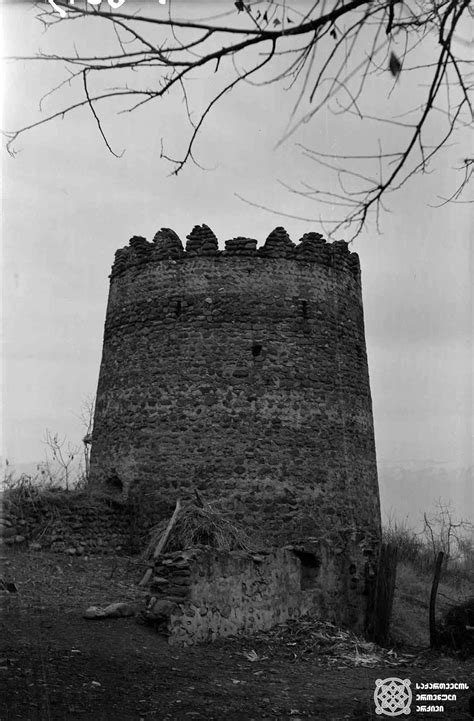 ისტორიული ძეგლები საქართველოს ეროვნული არქივი