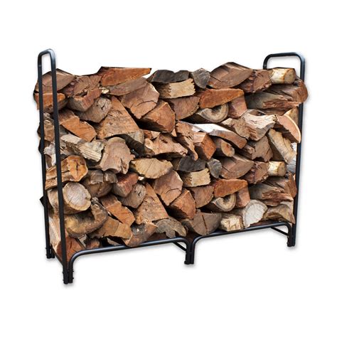 Fire Up Outdoor Wood Rack Climate At Home