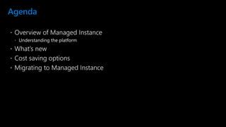 Migrate Or Modernize Your Database Applications Using Azure SQL