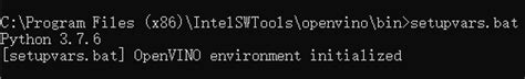 Openvino系列教程（一）安装配置openvino 教程 Csdn博客