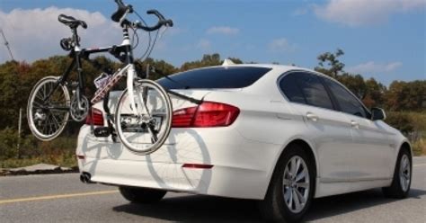 후미형 스키 보드 자전거 캐리어 인기