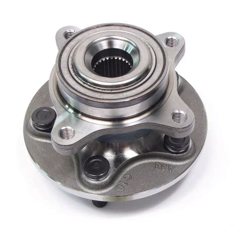 Front Wheel Hub Assembly For LR3, LR4, Range Rover Sport - LR076692A
