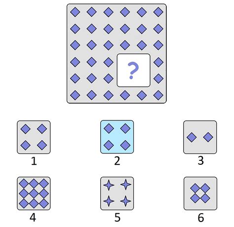 Printable Iq Test Printable Free Templates