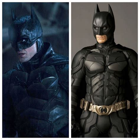 What Are Your 4 Favourite Live Action Batman Suits Here Are Mine R