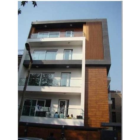 High Pressure Laminate Cladding Thickness 0 5 To 6 Mm At ₹ 160 Square Feet In New Delhi