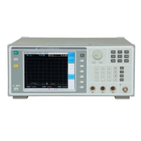 36110标量网络分析仪 中电41所 思仪 北京凡实 电子发烧友网