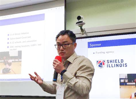 Uis Faculty Research On Mathematical Modeling Ai And The Dynamics Of