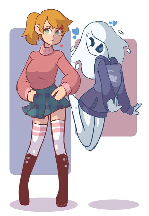 Robyn And Leslie By Me Scrolller