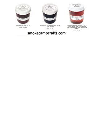 Jams Jellies PDF