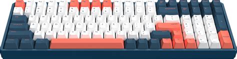Bàn Phím Cơ Iqunix F96 Coral Sea Wireless Rgb Cherry Pc Gaming đồ Bàn Phím Cơ Iqunix F96 Coral Sea Wireless Rgb Cherry Pc Gaming đồ