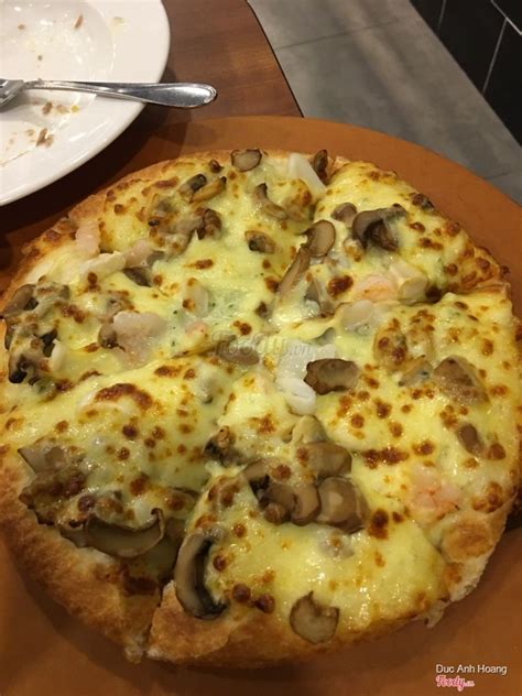 Pizza Hut Phan Chu Trinh ở Quận Hoàn Kiếm Hà Nội Foody vn