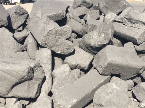irregular carbon anode block size 100 mm at best price in bangalore