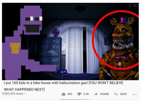 I Have A Theory The Fnaf Movie Theory R Gametheorists