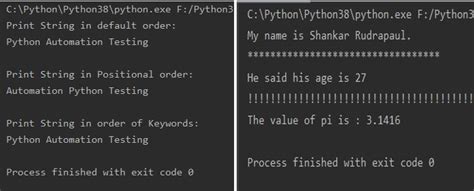 sankar rudrapal on linkedin python testing automation string