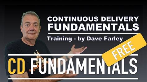 🚀 New Free Course Continuous Delivery Fundamentals 🚀