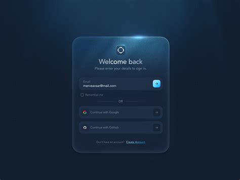 Login Ui Design In 2025 App Design Layout Login Design Web Design Tools