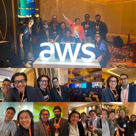 Sebastian Tan On Linkedin Awscloudday Awscommunity 14 Comments