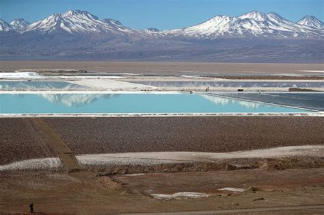 Water Fight Raises Questions Over Chile Lithium Mining Abc News