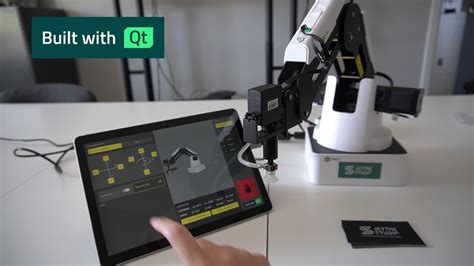 Video Lukas Kosinski On Linkedin Qt Qml Qtdev Hmidevelopment