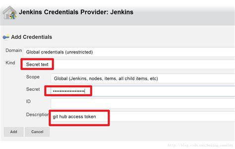 Jenkins 配置 以接收 GitHub 的 WebHook 通知 苹果芒 博客园