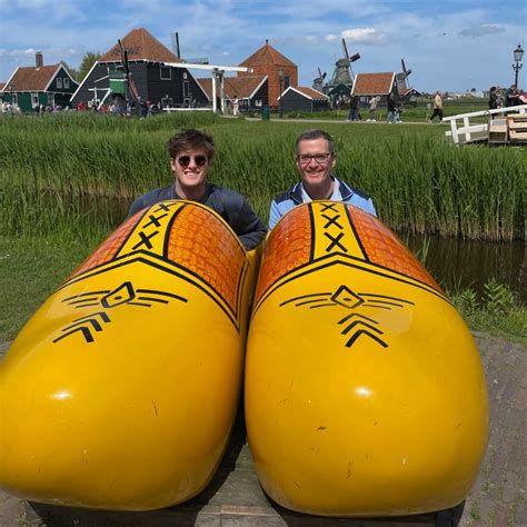 Michael Tooker On Linkedin Amsterdam Dadjoke