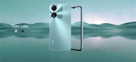 Honor X Plus Gb Dual Sim Cyan Russells