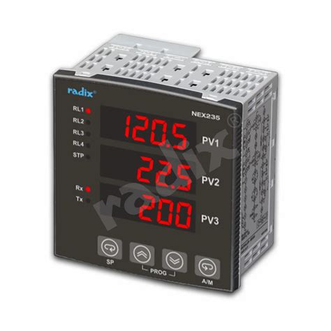 Led Radix Nex235 Indicator With 7 Segment Display At Best Price In Mumbai