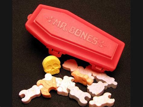 Mr Bones Candy Coffins Rnostalgia