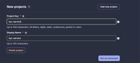 Cannot Create New Project Key Already Exists Sonarqube Cloud Sonar Community