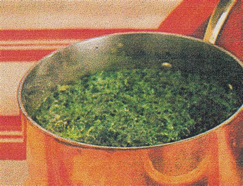 Skånsk Långkål Med Sirap Matklubben