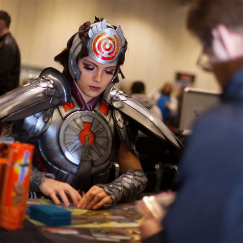Nissa Cosplay
