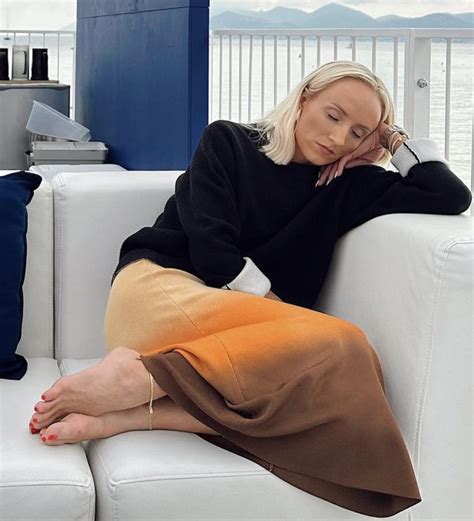 Nastia Liukins Feet