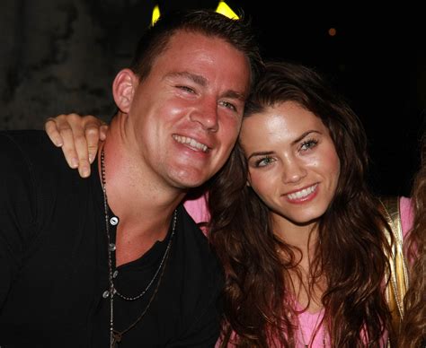 Razveli Se Čening Tejtum I Džena Devan Idj Tv