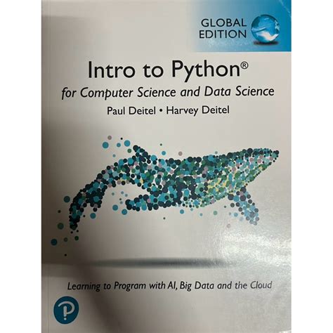 Intro to Python for Computer Science and Data Science 蝦皮購物