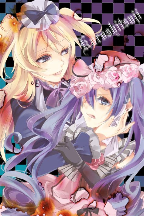 Ciel Phantomhive Ciel Phantomhive And Alois Trancy Kuroshitsuji