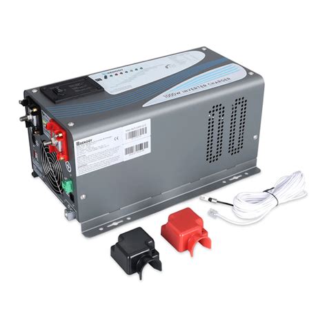 Renogy Rng Invt 1000 12v C Us Manual Pdf Download Manualslib